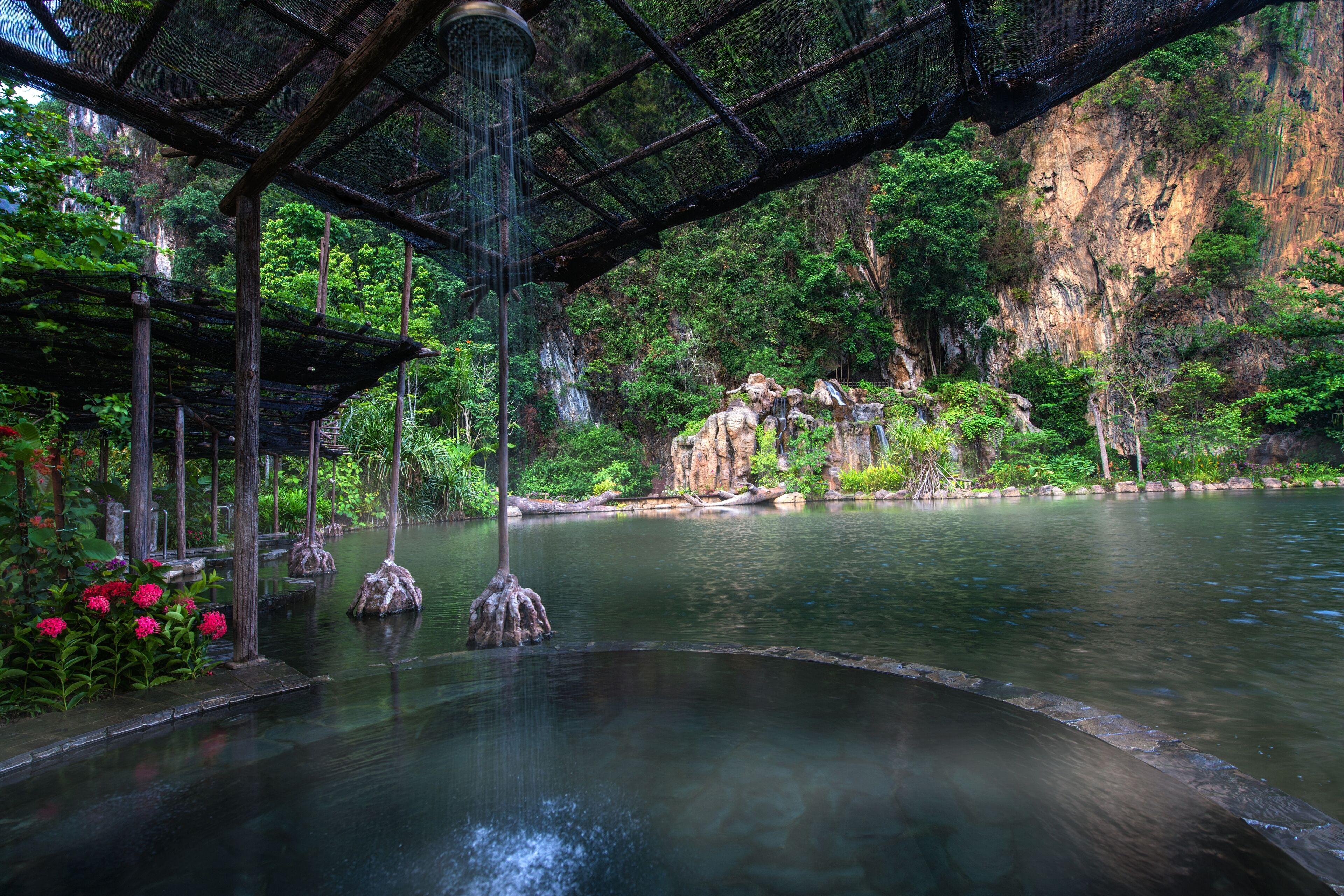HOTEL BANJARAN HOTSPRINGS RETREAT | ⋆⋆⋆⋆⋆ | IPOH, MALAYSIA | SEASON ...